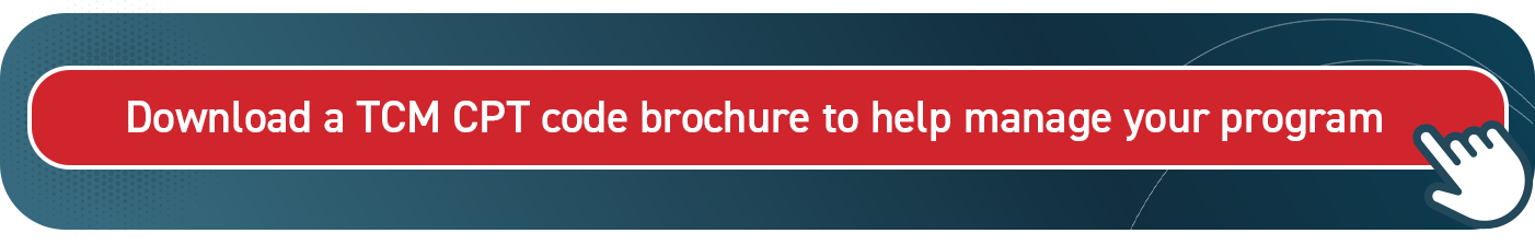 2025 Transitional Care Management CPT Codes: 99495, 99496