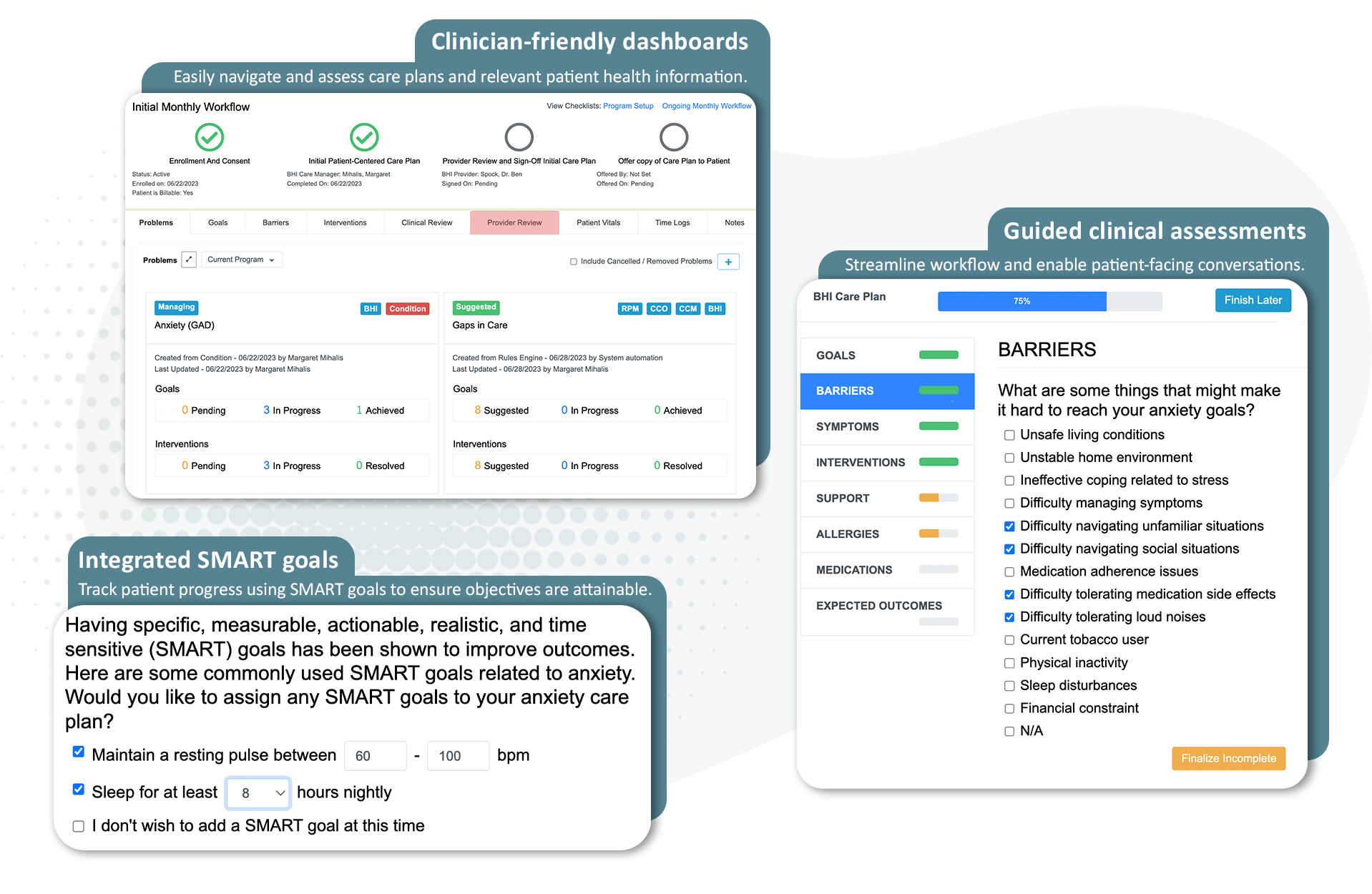 Behavioral Health Integration Software Optimizes BHI | ThoroughCare