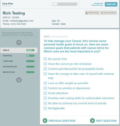 Chronic Care Management (CCM) | ThoroughCare
