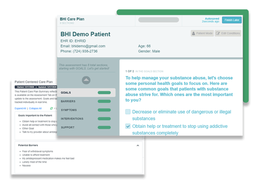 Behavioral Health Integration (BHI) | ThoroughCare