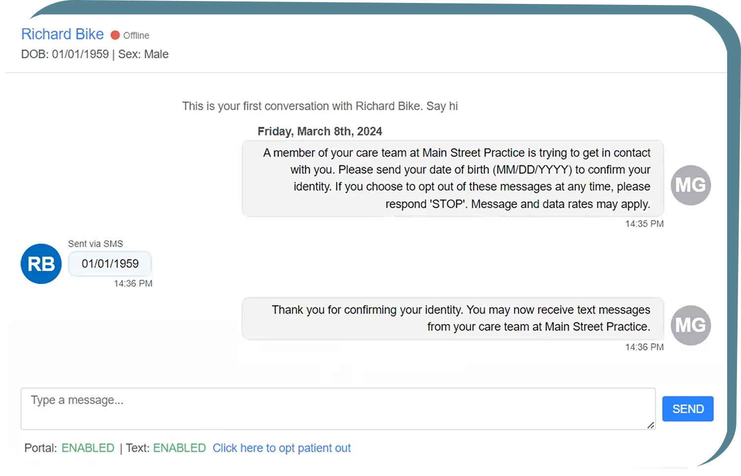 Chronic Care Management Software Optimizes CCM | ThoroughCare