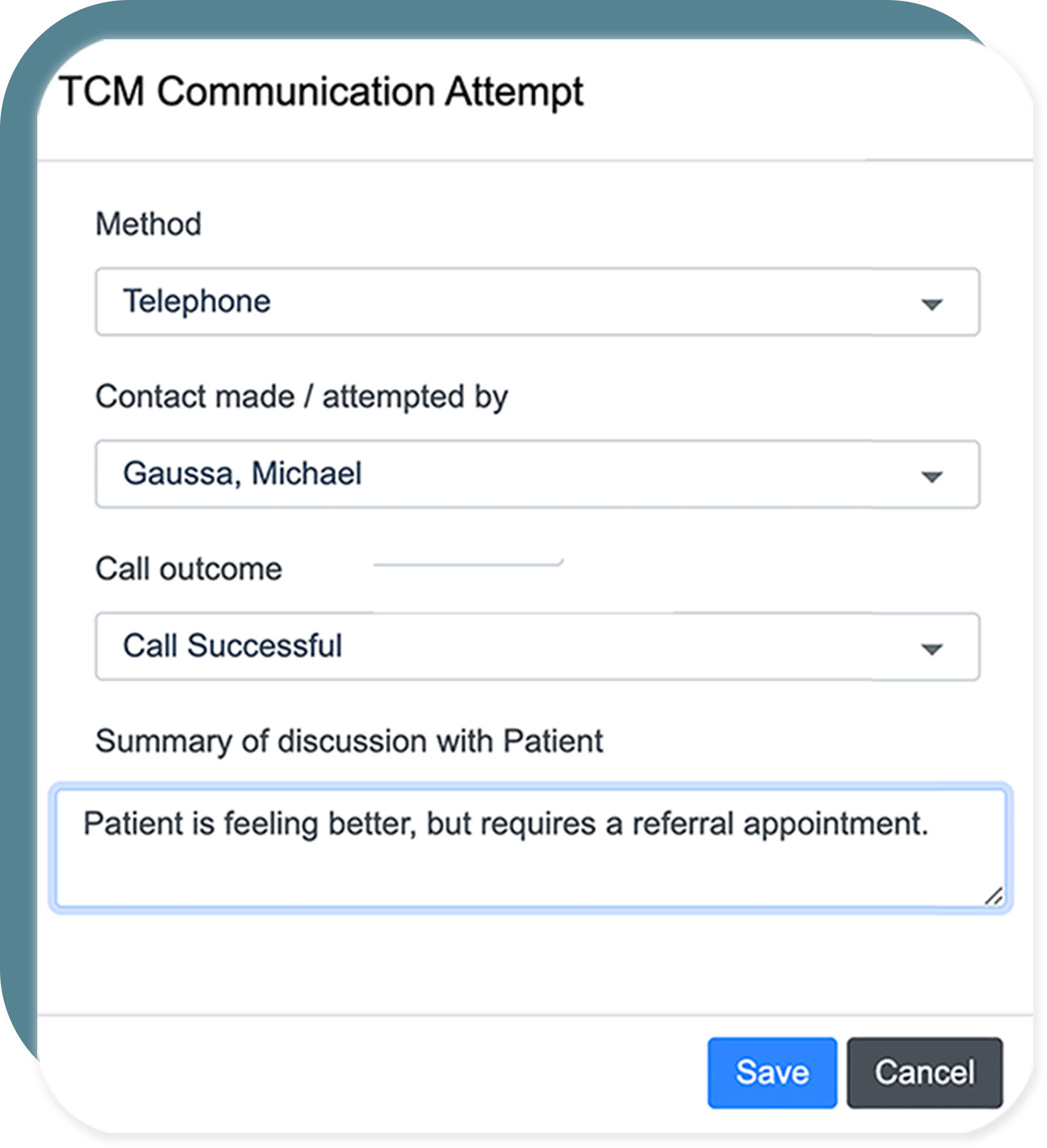 Hospital Discharge Planning Software Saves Costs | ThoroughCare