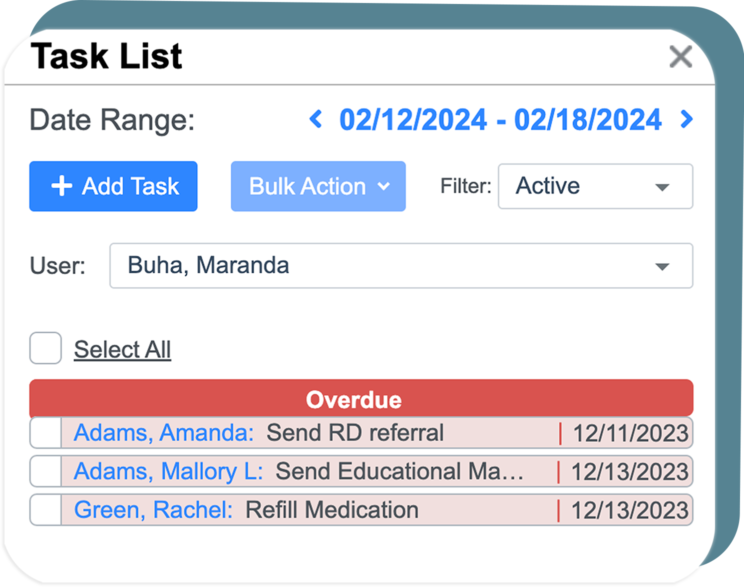 Chronic Care Management Software Optimizes CCM | ThoroughCare