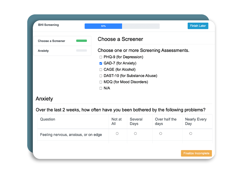 Behavioral Health Integration Software Optimizes BHI | ThoroughCare