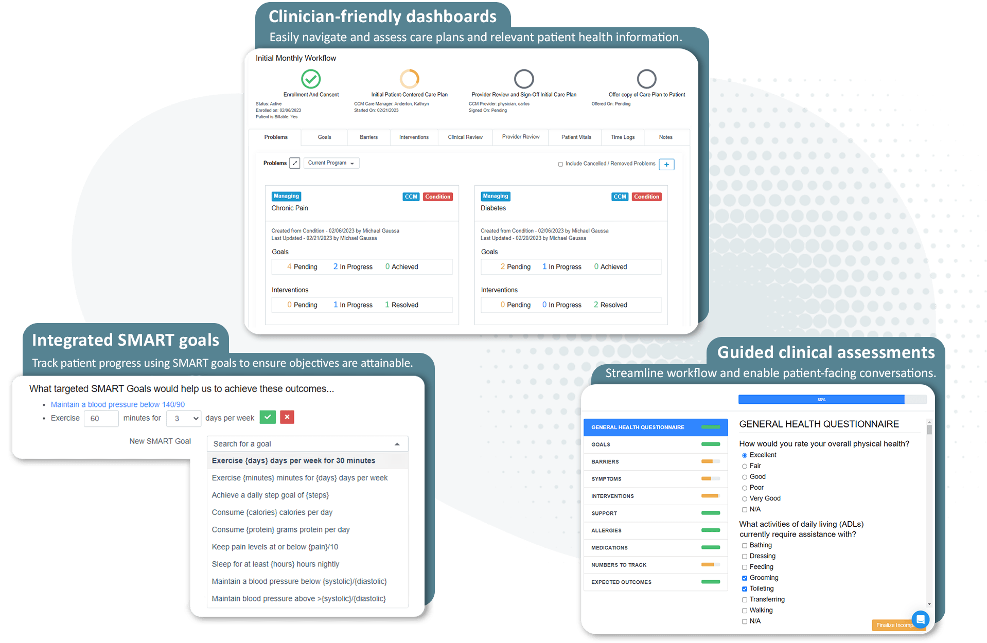 How Nurses Can Create and Update a Patient’s Care Plan: An Example